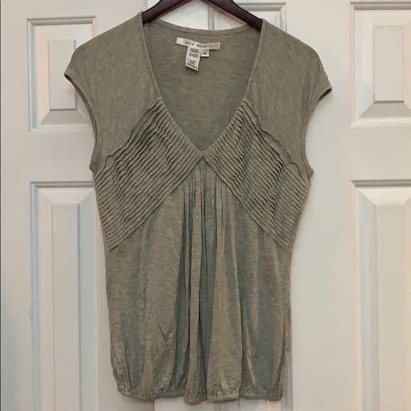 Max Studio | Tops | Max Studio By Leon Max M Top | Poshmark